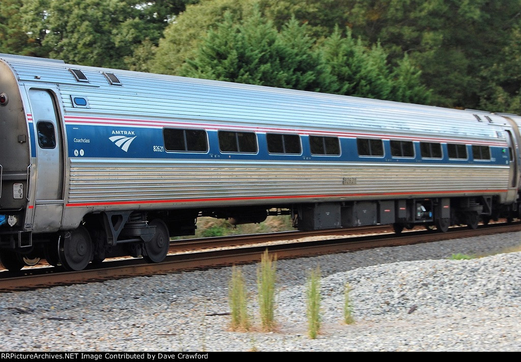 Northeast Regional Train 95
